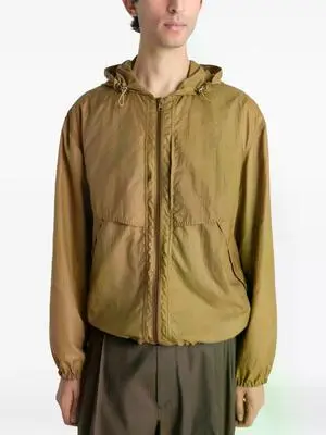 LEMAIRE Light Nylon Windbreaker