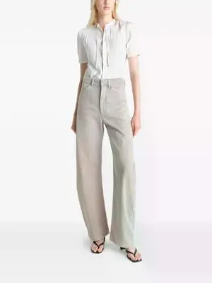 LEMAIRE Twisted Seam High-waisted Trousers