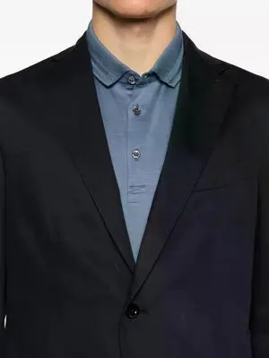 Boglioli Notched-lapel Blazer