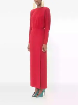 Valentino Garavani Cady Couture Dress