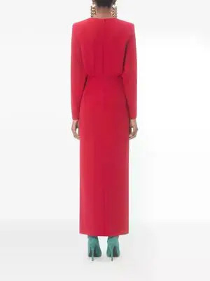 Valentino Garavani Cady Couture Dress