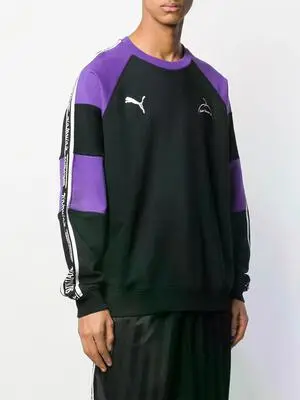 PUMA X Sankuanz Crew Neck Sweatshirt