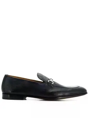 DOUCAL'S Horsebit Loafers - Blue