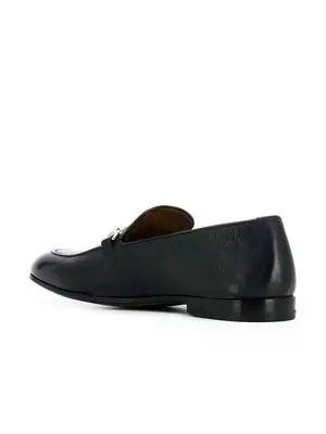 DOUCAL'S Horsebit Loafers - Blue