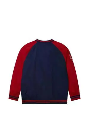 Mitchell & Ness V-neck Sweatshirt