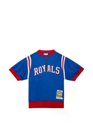 Mitchell & Ness Zip Up Sport Tops For Men