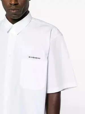 Givenchy Logo-print Shirt