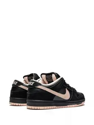 Nike Dunk Low Pro "washed Coral - Black