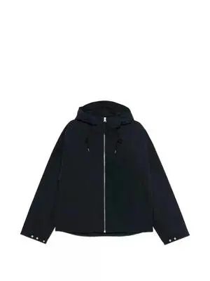 TEN C Zip-up Hooded Jacket
