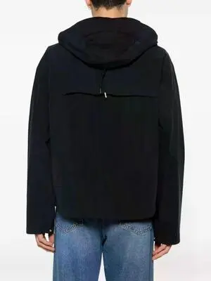 TEN C Zip-up Hooded Jacket