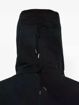 TEN C Zip-up Hooded Jacket