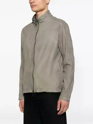 Giorgio Brato Fitted Jackets For Men