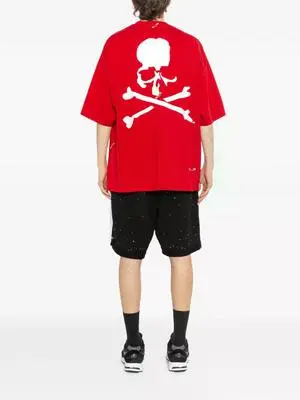 MASTERMIND WORLD Logo-print T-shirt
