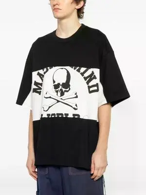 MASTERMIND WORLD Skull-print T-shirt