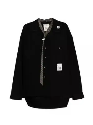 Mihara Yasuhiro Chest Pocket Shirt