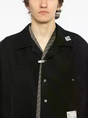 Mihara Yasuhiro Chest Pocket Shirt