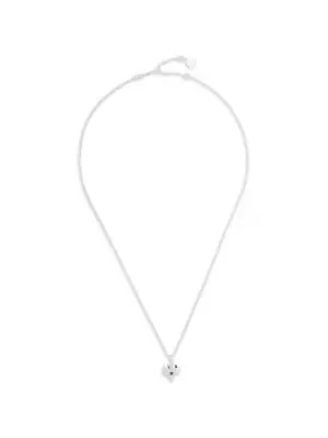 STOLEN GIRLFRIENDS CLUB June Heart Necklace - Silver