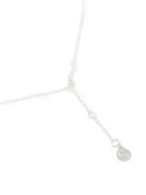 STOLEN GIRLFRIENDS CLUB February Heart Necklace - Silver