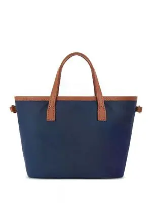 MC2 SAINT BARTH Mini Tote Bag - Blue