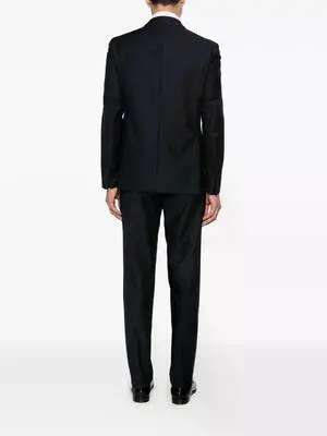 Tagliatore Double-breasted Suit - Blue