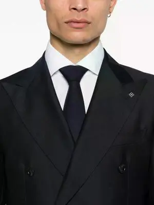 Tagliatore Double-breasted Suit - Blue