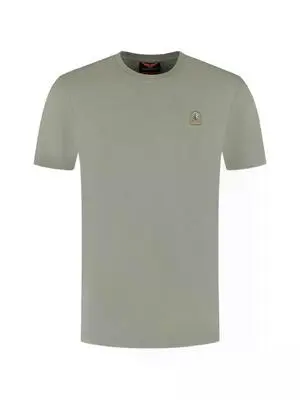 PARAJUMPERS Logo-patch T-shirt - Green