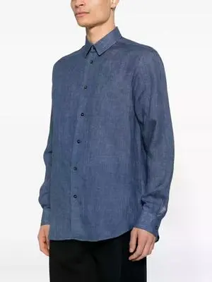 Paul Smith Buttoned Shirt