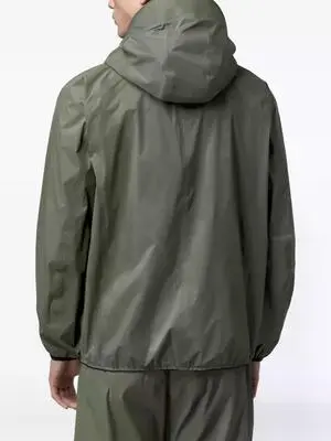 K-WAY Hooded Coat