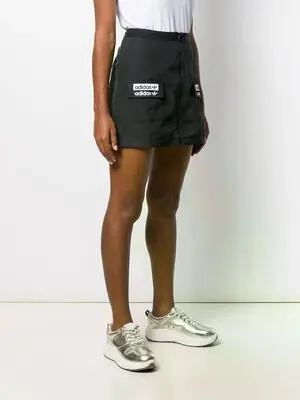 Adidas Logo Patch Mini Skirt