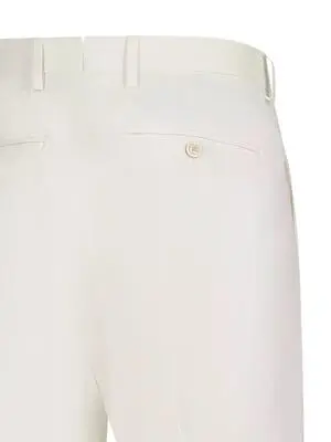 LARDINI Pleated Trousers