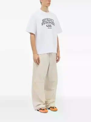 MSGM Welt Pocket Trousers