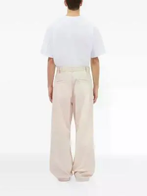 MSGM Welt Pocket Trousers