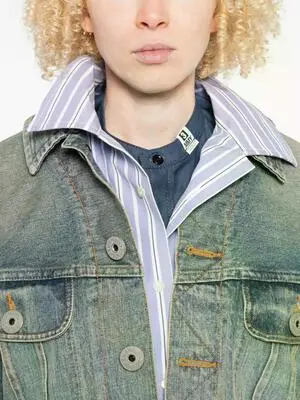 Mihara Yasuhiro Buttoned Jacket