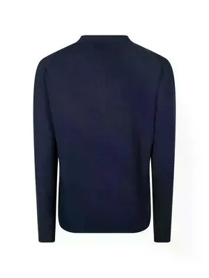 Max Mara V-neck Polo Top