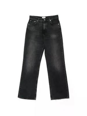 HAIKURE Korea Jeans - Black