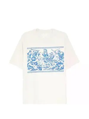 MELT Graphic-print T-shirt