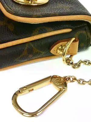 LOUIS VUITTON 2008 Monogram Keyring