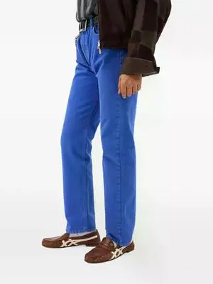 Versace Straight Leg Jeans