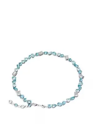 SWAROVSKI Gema Mixed-cut Crystal Necklace