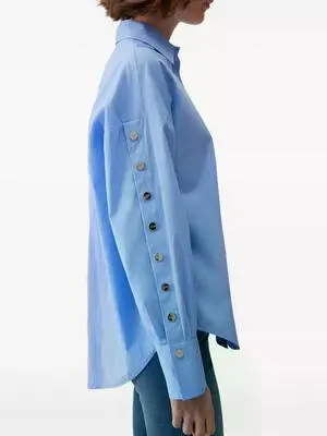 Liu Jo Long Sleeve Button Shirt