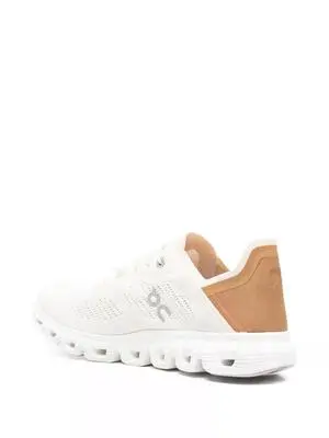 On Coast Lace-up Sneakers - Neutrals