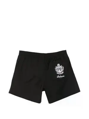 Balmain Drawstring Swim Shorts