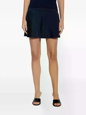 Michael Kors Pleated Mini Skirt
