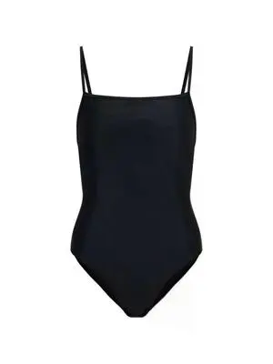 By Malene Birger High Cut Swimsuits