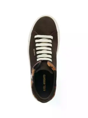 Axel Arigato Clean 90 Suede Sneakers - Brown