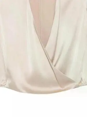 ALYSI Crossover Crop Top