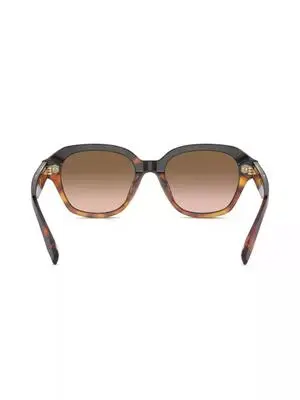 Brunello Cucinelli Round Frame Sunglasses