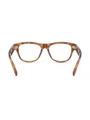 Brunello Cucinelli Bc3005 Rectangle-frame Glasses