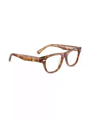Brunello Cucinelli Bc3005 Rectangle-frame Glasses