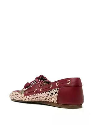 ANCIENT GREEK SANDALS Pliaria Loafers - Neutrals